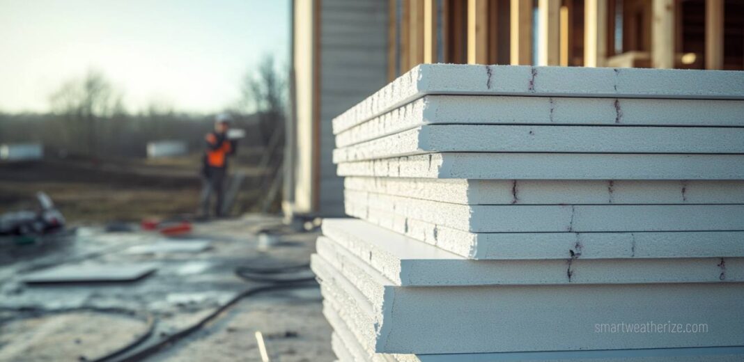 Types of Thermal Insulation Materials Used in Buildings (2025 Guide) | Smart Weatherization ...